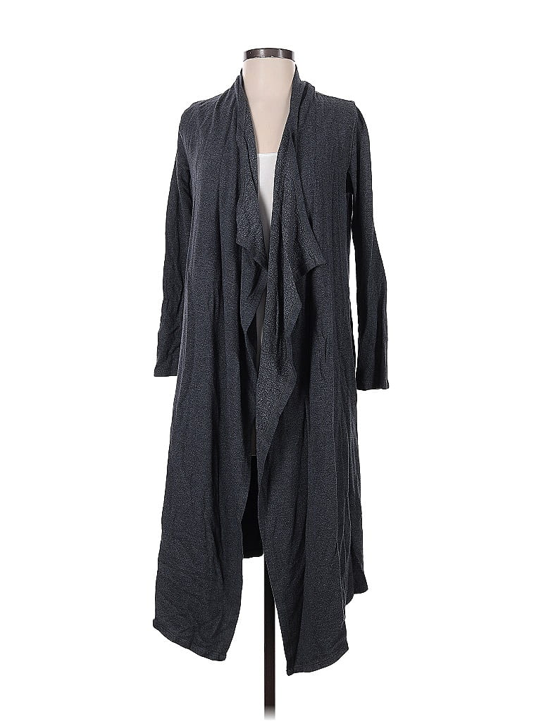 Soma Gray Cardigan Size S - 87% off | ThredUp