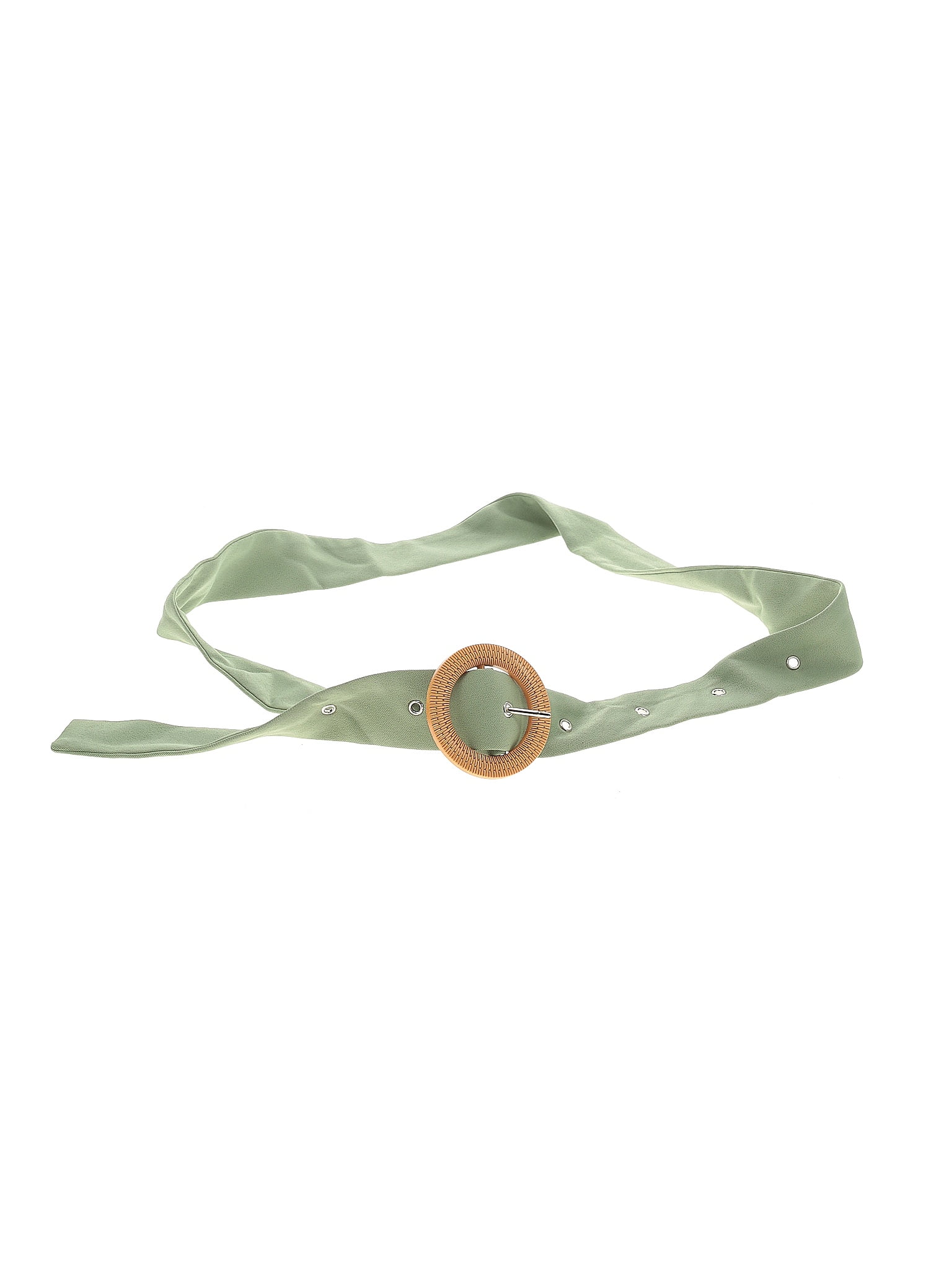 Unbranded Green Belt Size L - 52% off | ThredUp