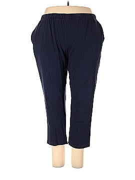 Basic Editions Women's Pants On Sale Up To 90% Off Retail | ThredUp