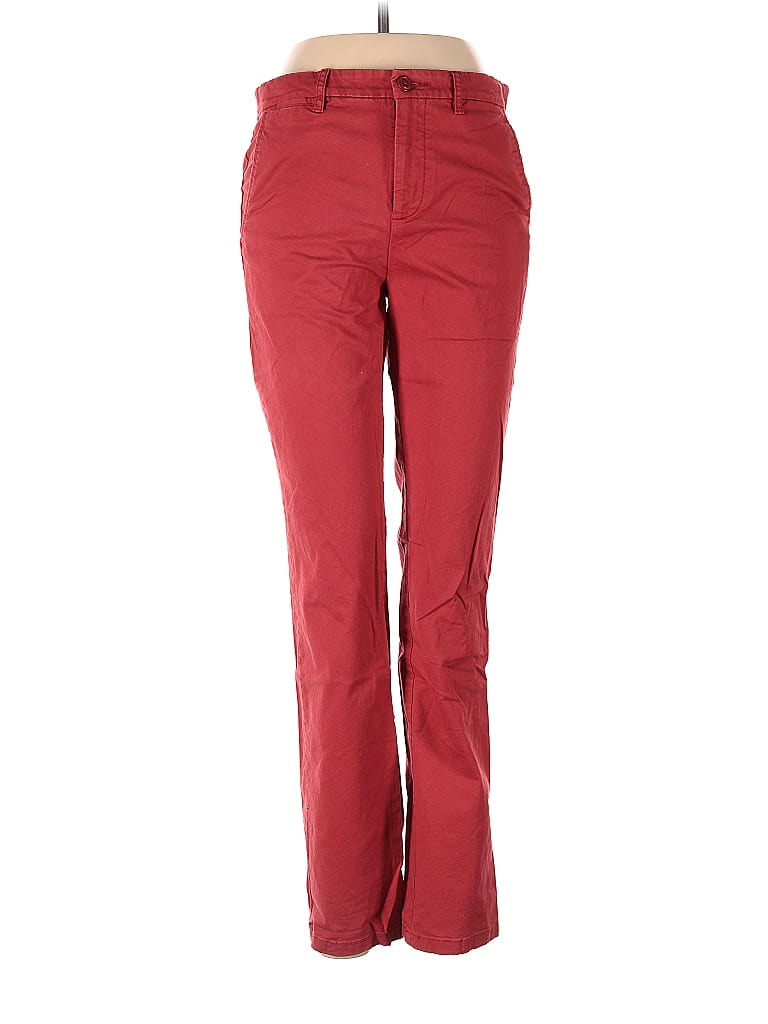 Old Navy Red Casual Pants Size 14 - 70% off | ThredUp