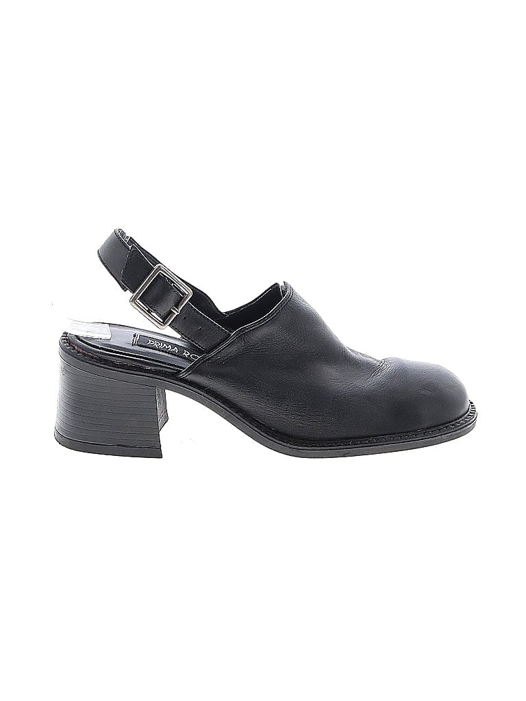 Prima Royale Black Heels Size 6 1/2 - 62% off | ThredUp