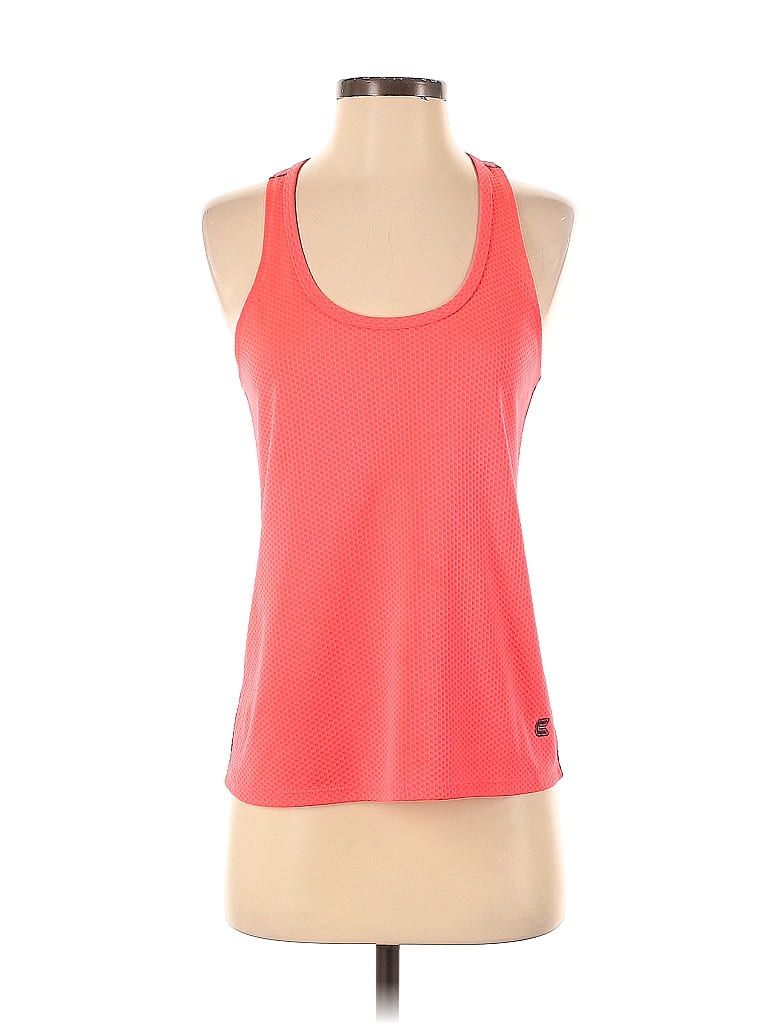 Assorted Brands Red Pink Active Tank Size S - 44% off | ThredUp