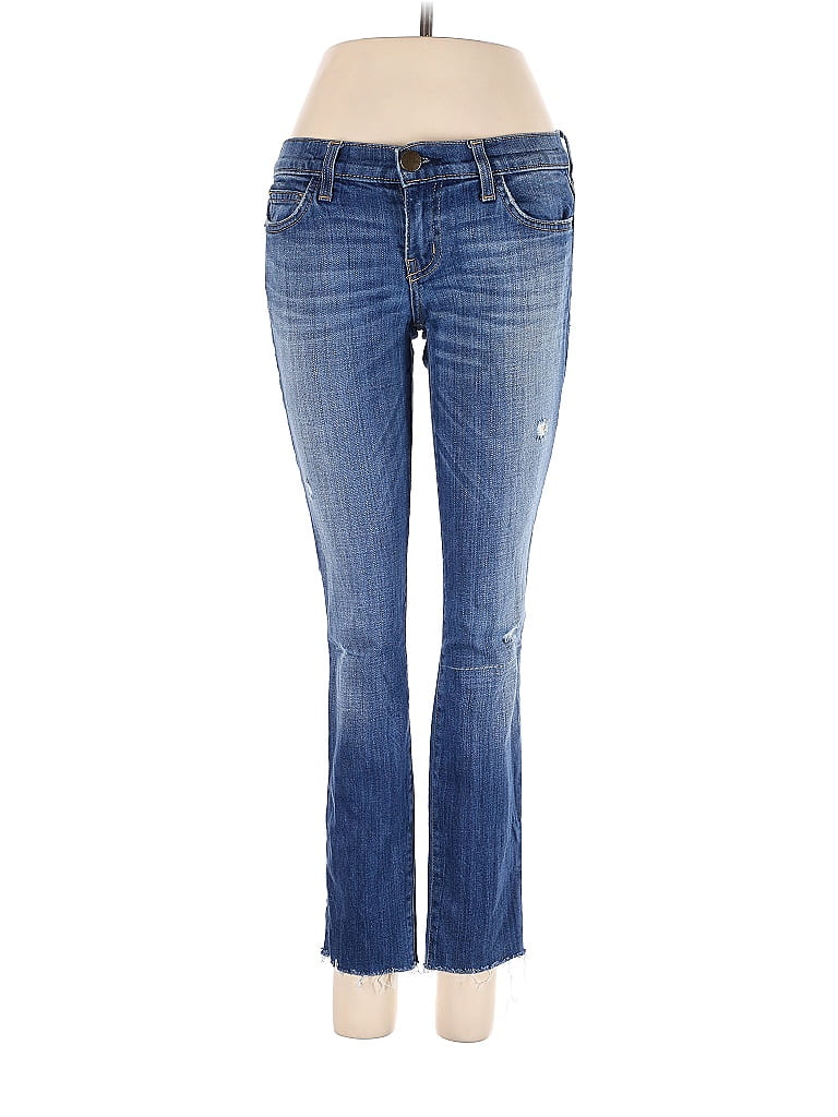 Current/Elliott Hearts Stars Blue Jeans Size XS (0) - 81% off | ThredUp