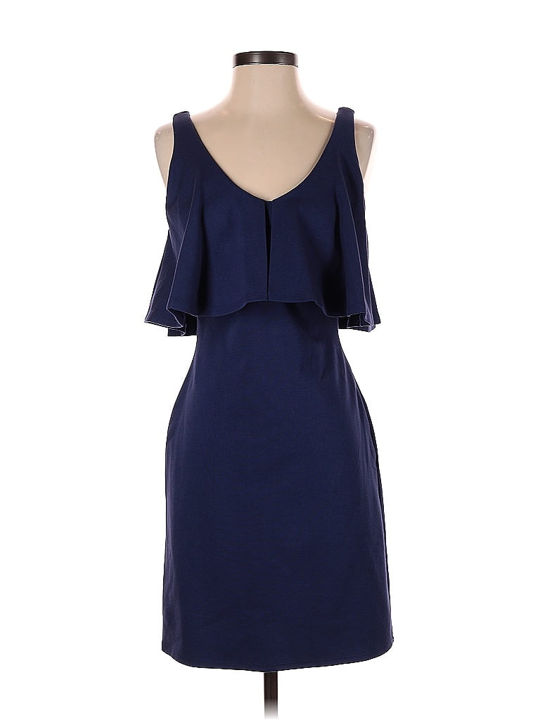 Gianni Bini Blue Cocktail Dress Size S - 75% off | ThredUp