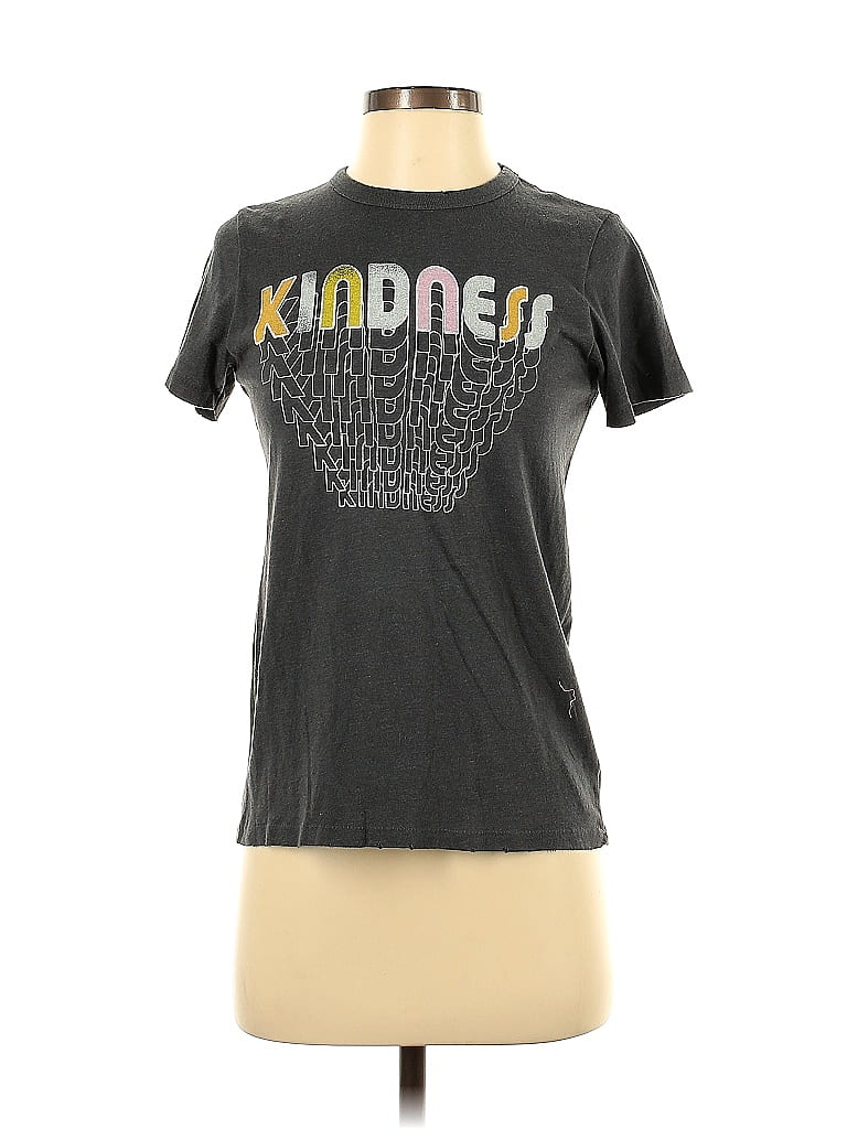 Junk Food Black Short Sleeve T-Shirt Size S - 40% off | ThredUp