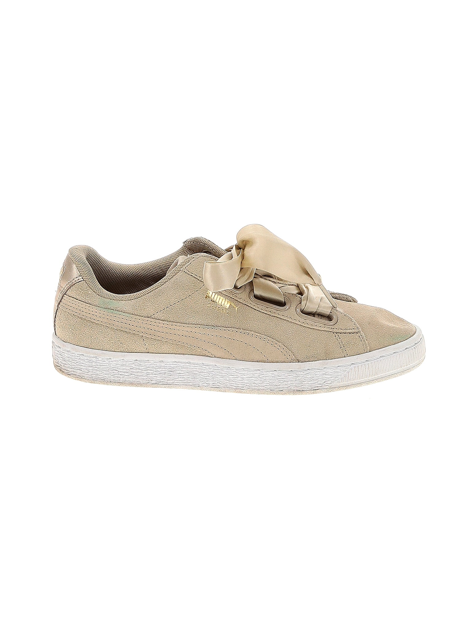 Puma Tan Sneakers Size 7 - 65% off | ThredUp