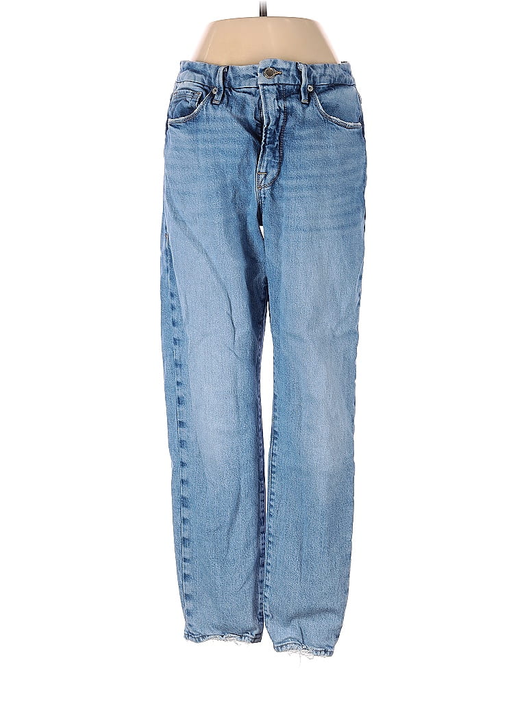 Good American Blue Jeans Size XL (4) - 74% off | ThredUp