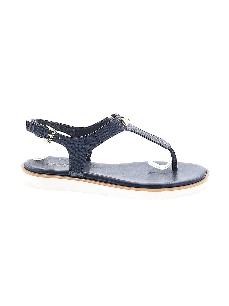 MICHAEL Michael Kors Blue Sandals Size 5 - 71% off | ThredUp
