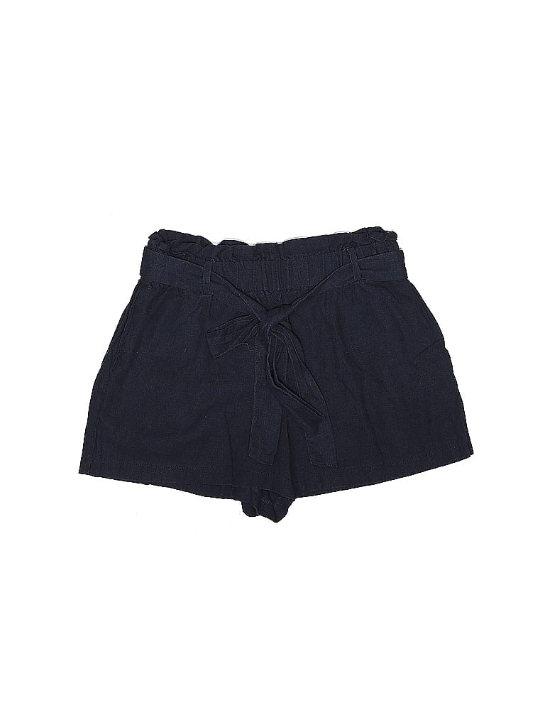 Double Zero Blue Shorts Size M - 64% off | ThredUp