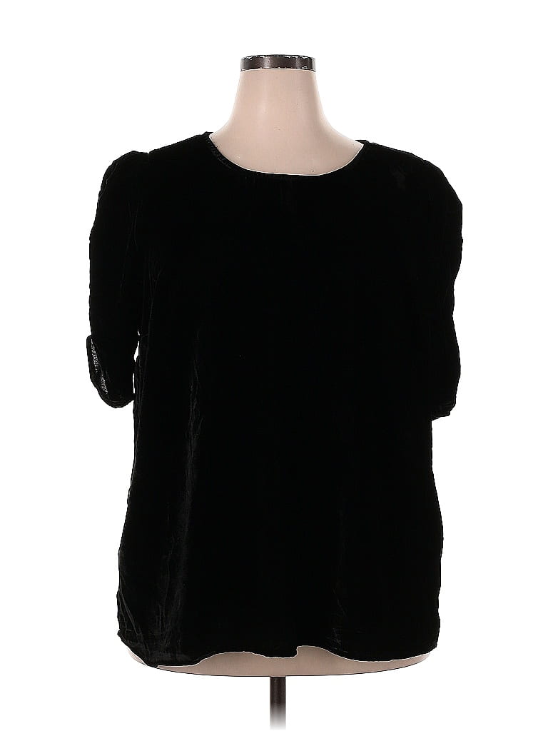 Torrid Black Casual Dress Size 2X Plus (2) (Plus) - 65% off | ThredUp