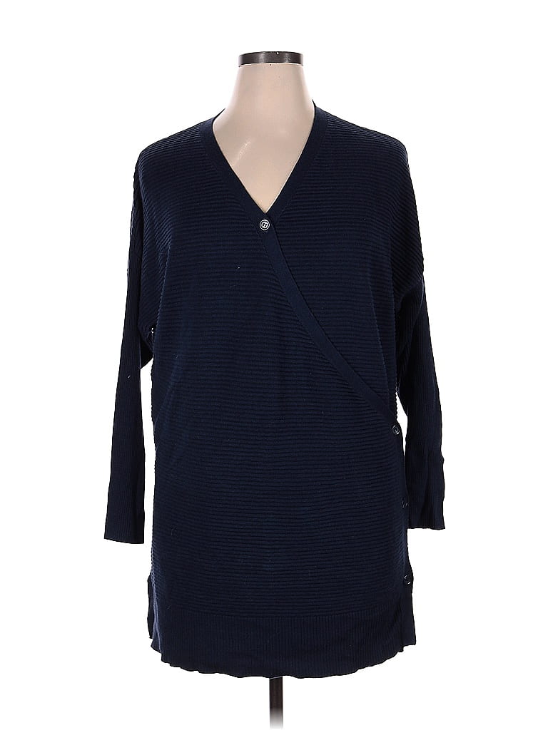 Level Wear Blue Casual Dress Size XL - 76% off | ThredUp