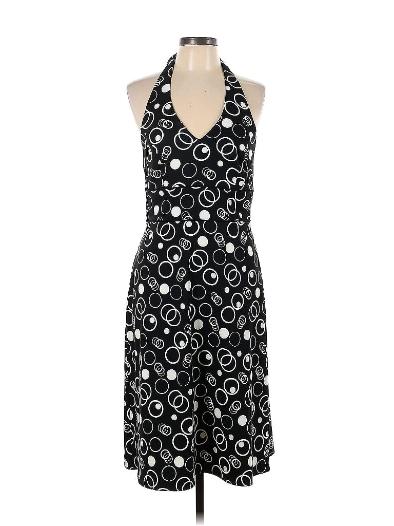 AB Studio Black Cocktail Dress Size 10 - 32% off | ThredUp