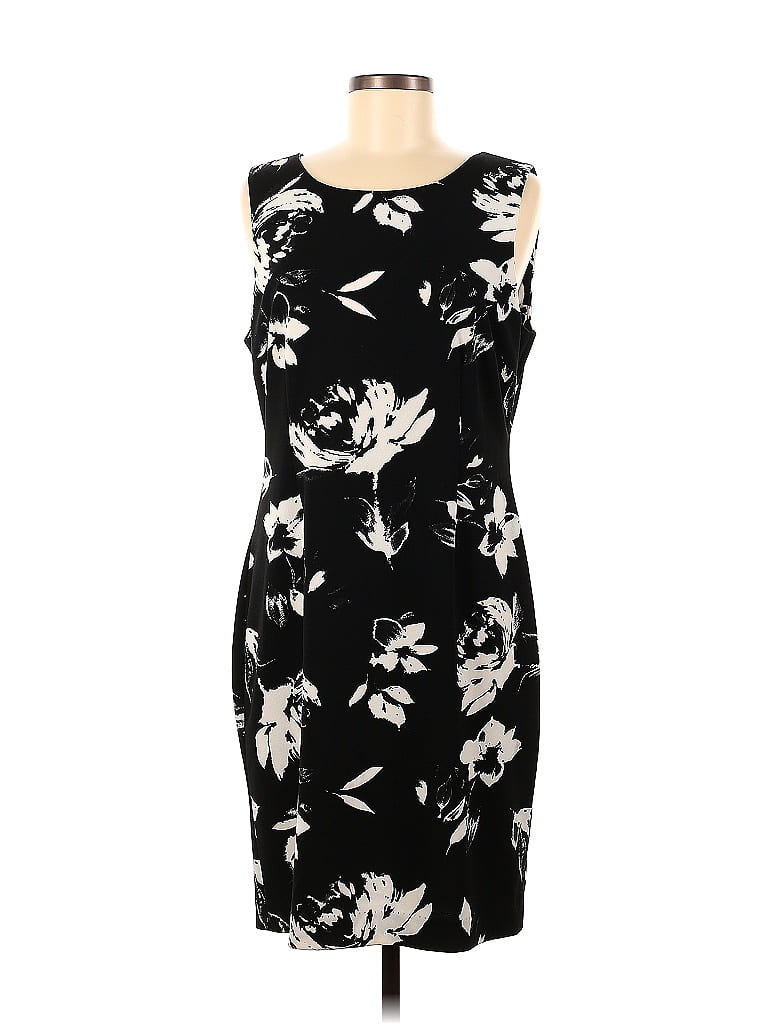 Ivanka Trump Graphic Black Cocktail Dress Size 12 - 74% off | ThredUp Ivanka Trump Graphic Black Cocktail Dress Size 12 - 74% off | ThredUp