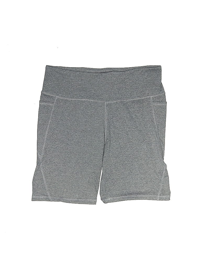 Danskin Gray Athletic Shorts Size XL - 31% off | ThredUp