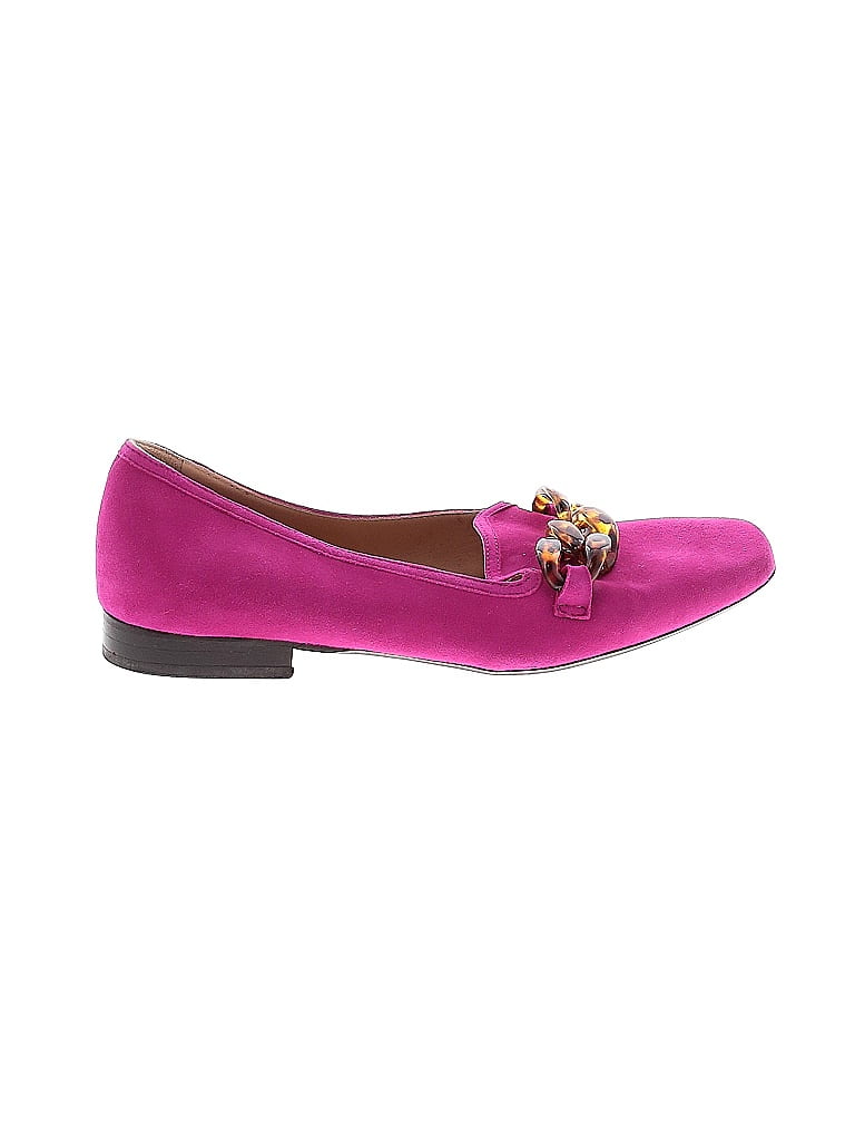 Tuckernuck Pink Flats Size 6 - 81% off | ThredUp