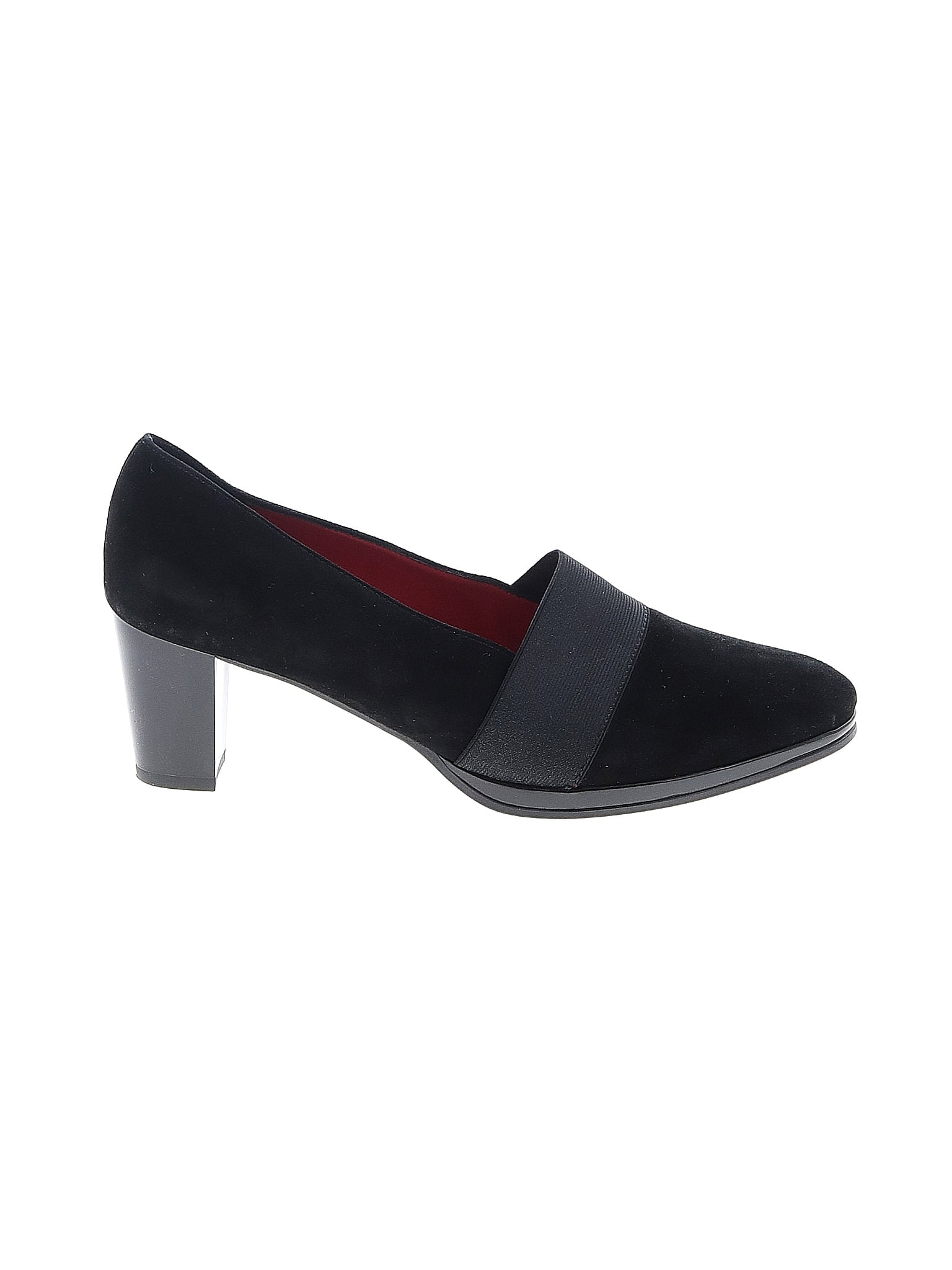 Ara Black Heels Size 7 1/2 - 78% off | ThredUp