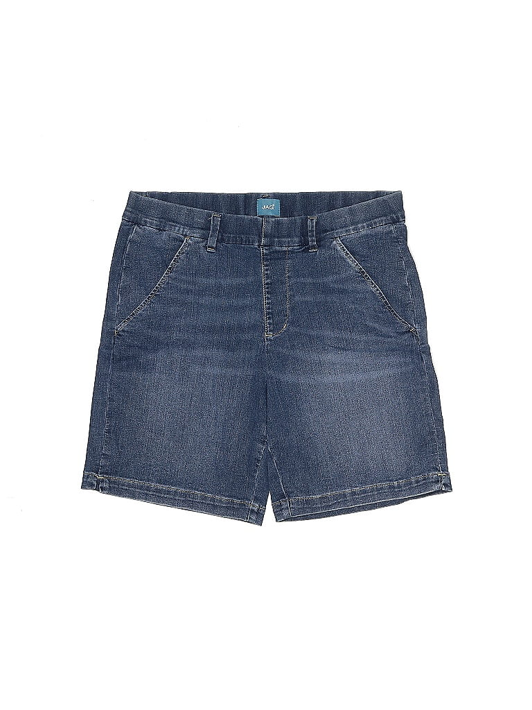 Jag Blue Denim Shorts Size 12 - 56% off | ThredUp