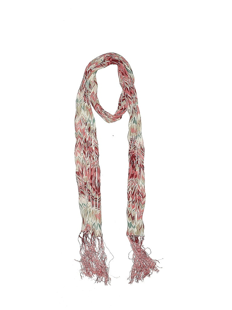 Unbranded Pink Scarf One size - 60% off | ThredUp