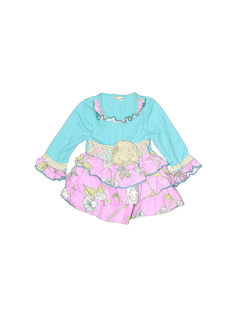Tutu & Lulu Teal Dress Size 2 - 79% off | ThredUp