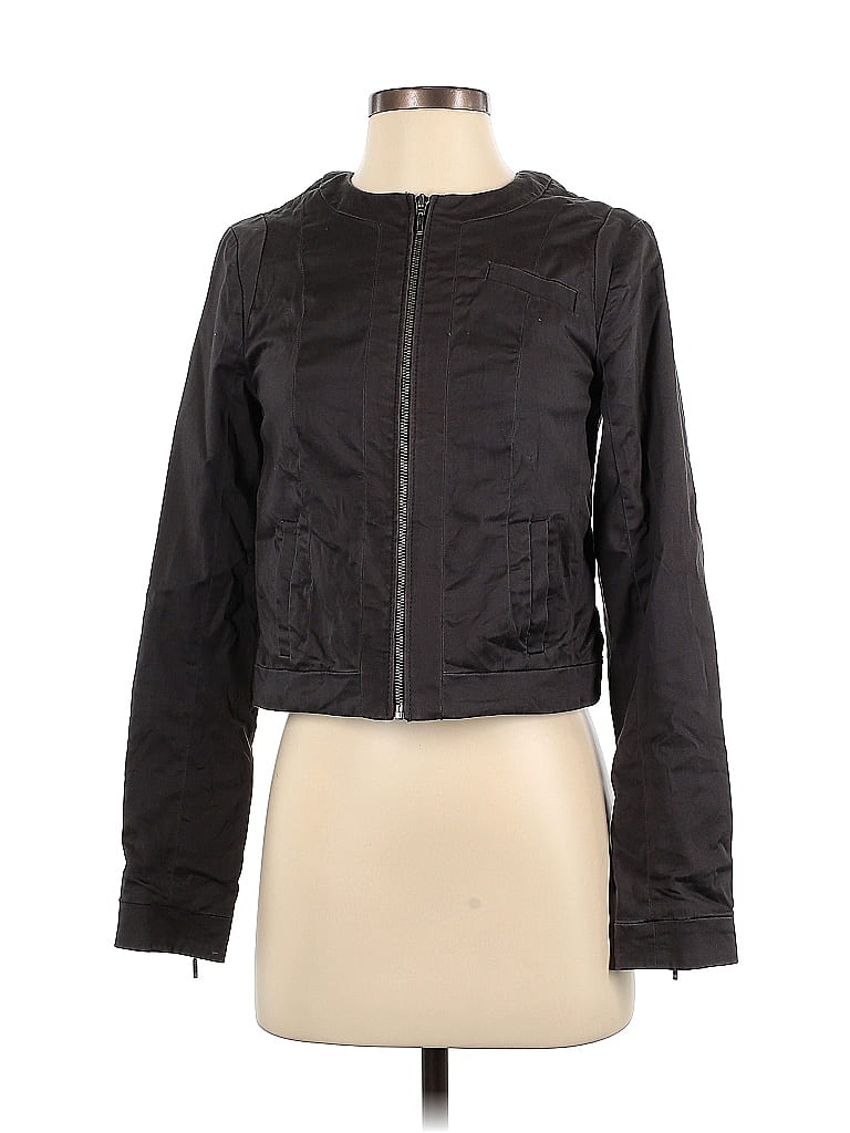 Express Black Jacket Size 0 - 84% off | ThredUp