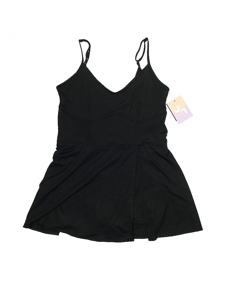 JoyLab Black Swimsuit Cover Up Size XL - 50% off | ThredUp