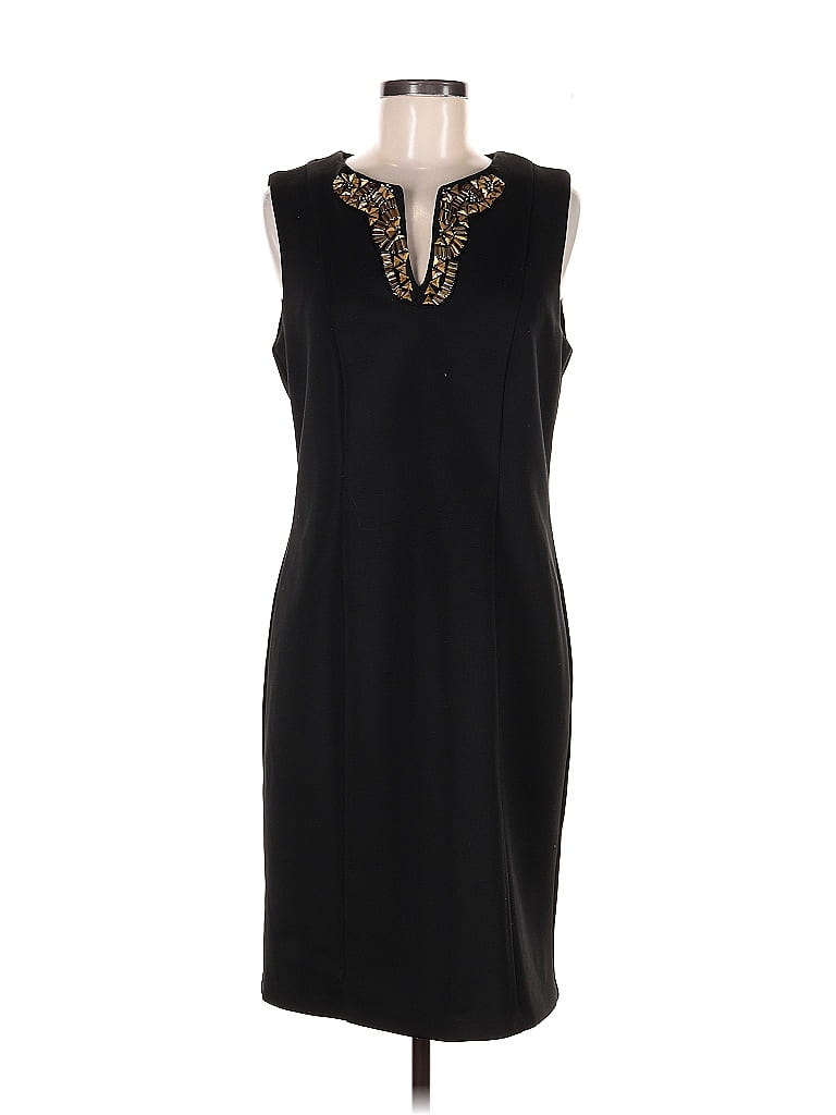 Love Carson by Carson Kressley Black Cocktail Dress Size M - 78% off ...