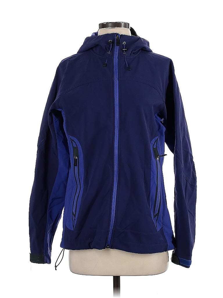 REI Blue Jacket Size S - 69% off | ThredUp