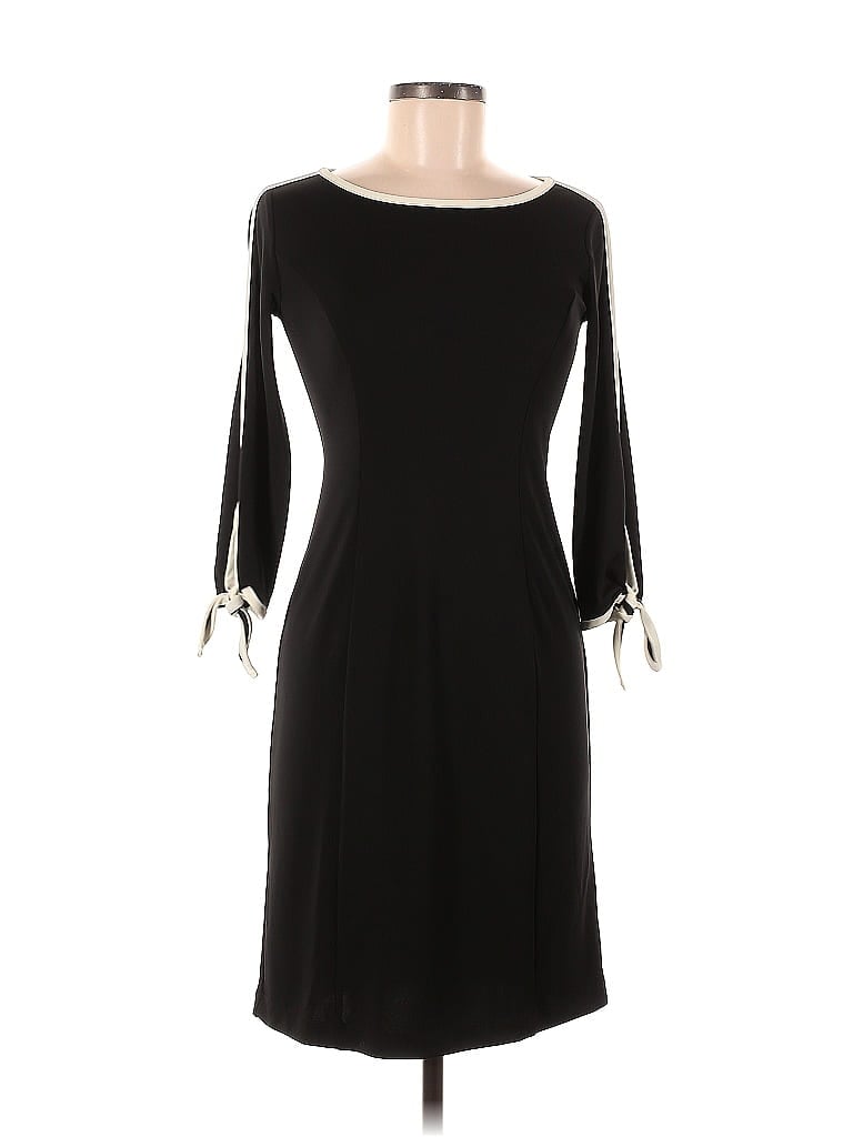 Talbots Black Cocktail Dress Size P (Petite) - 92% off | ThredUp