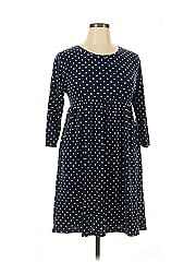 MG Silk Collection 100% Silk Tan Casual Dress Size M - 26% off | ThredUp