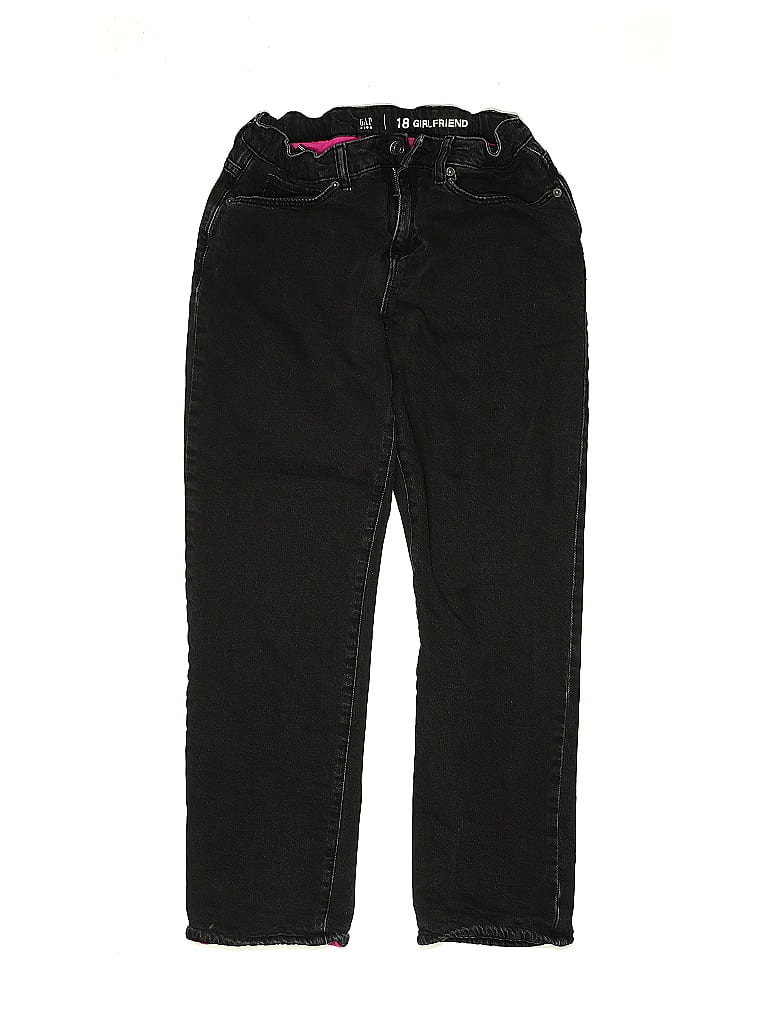 Gap Kids Black Jeans Size 18 - 64% off | ThredUp