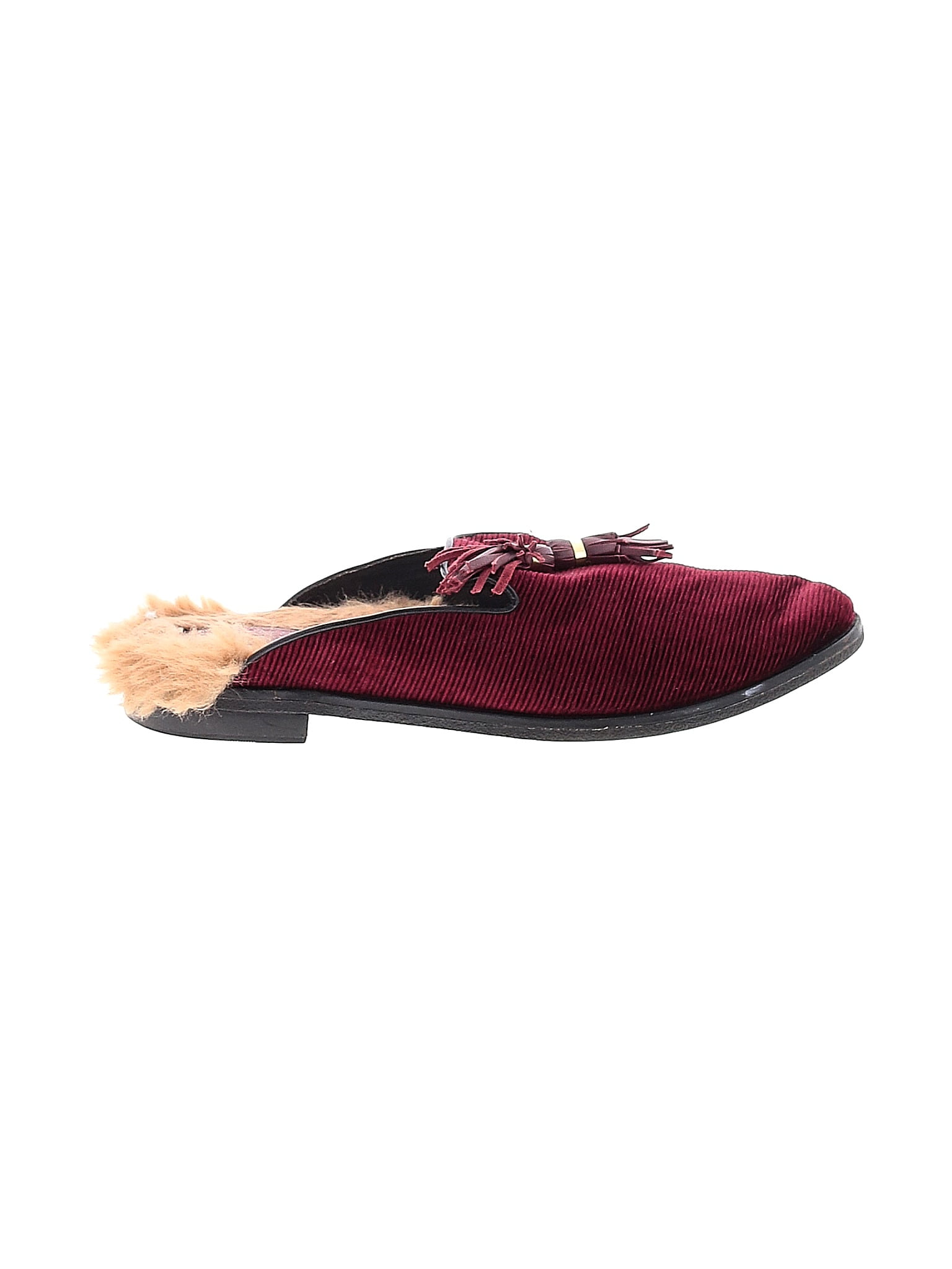 Sperry Top Sider 100% Polyester Burgundy Mule/Clog Size 9 - 67% off ...