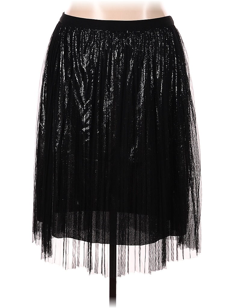 Elliot & Vine Black Formal Skirt Size 3X (Plus) - 62% off | ThredUp
