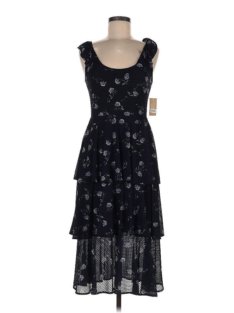 RACHEL Rachel Roy Black Cocktail Dress Size M - 68% off | ThredUp