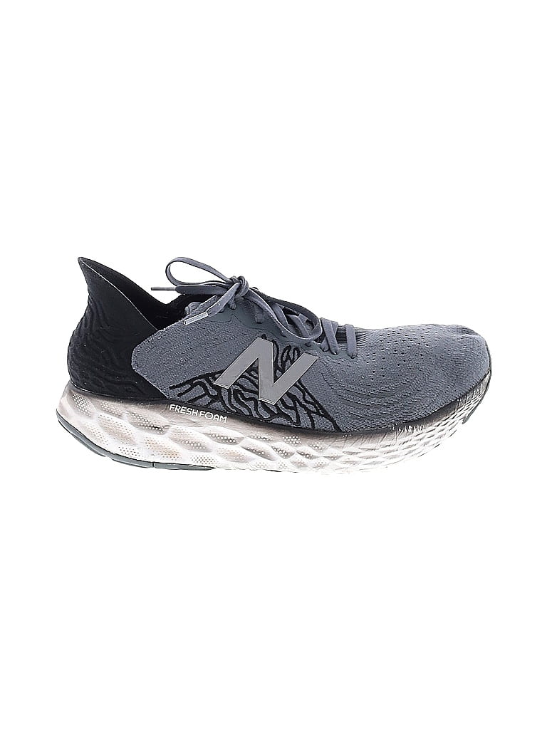 New Balance Gray Sneakers Size 11 1/2 - 61% off | ThredUp