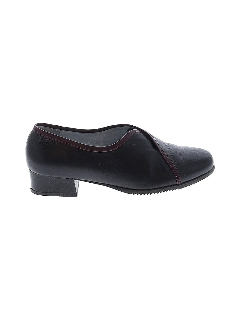 BeautiFeel Black Flats Size EU 36 - 83% off | ThredUp