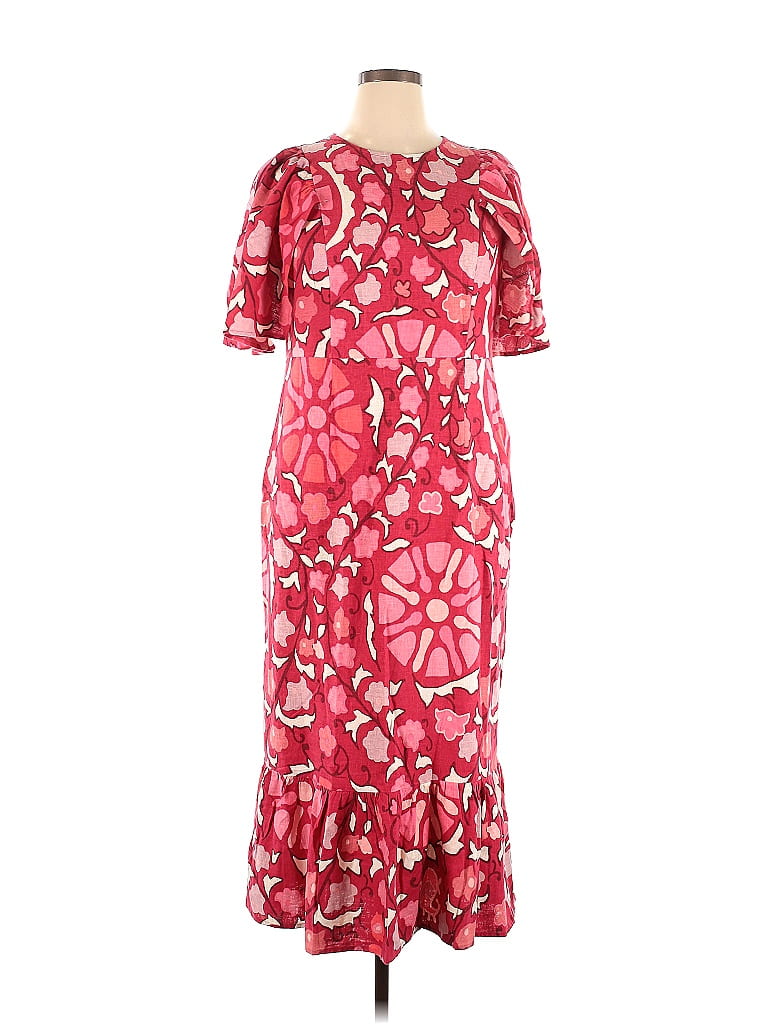 Rhode X Target Red Casual Dress Size 16 - 41% off | ThredUp