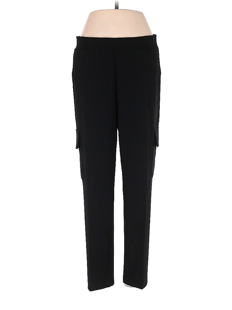 Lisa Rinna Black Cargo Pants Size S (Petite) - 68% off | ThredUp