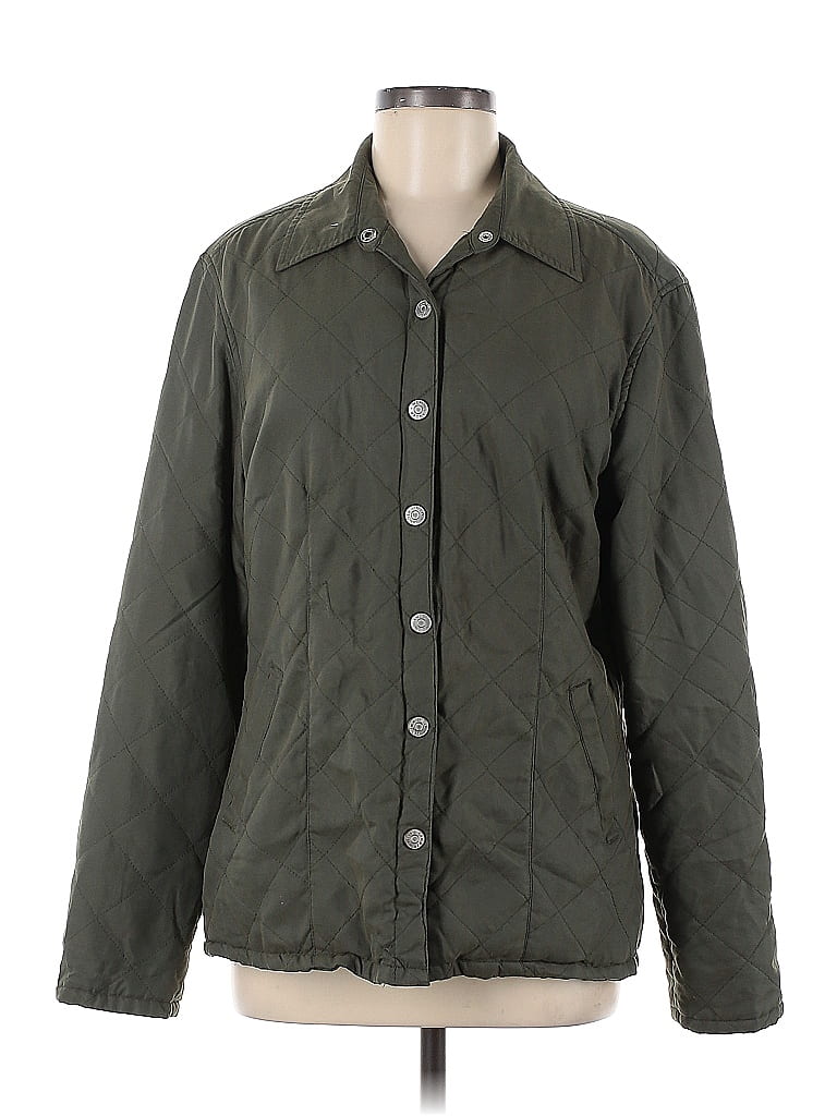 Gander Mtn Green Jacket Size M - 62% off | ThredUp