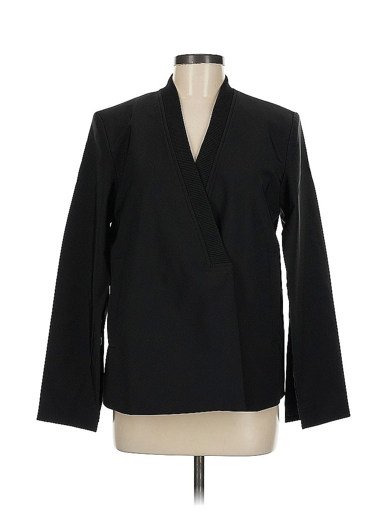 GSTQ Black Blazer Size M - 80% off | ThredUp