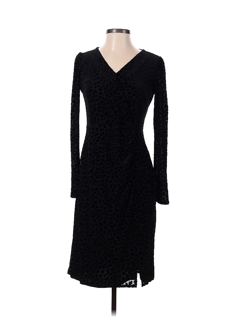 Talbots Black Cocktail Dress Size S - 81% off | ThredUp