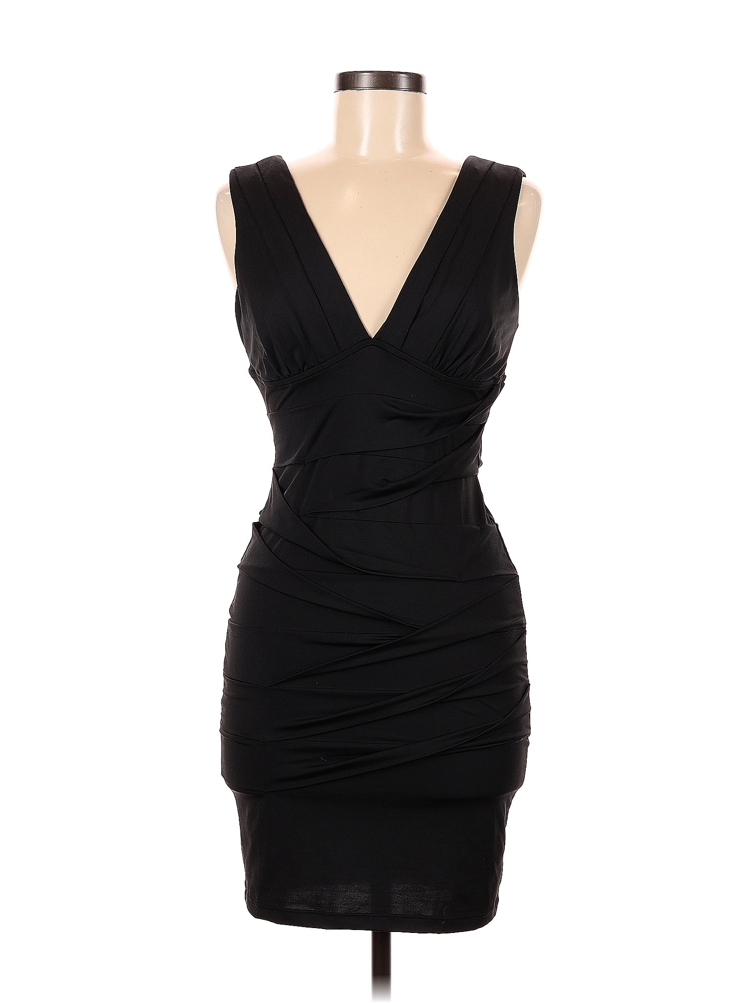 Nikibiki Black Cocktail Dress Size M - 56% off | ThredUp