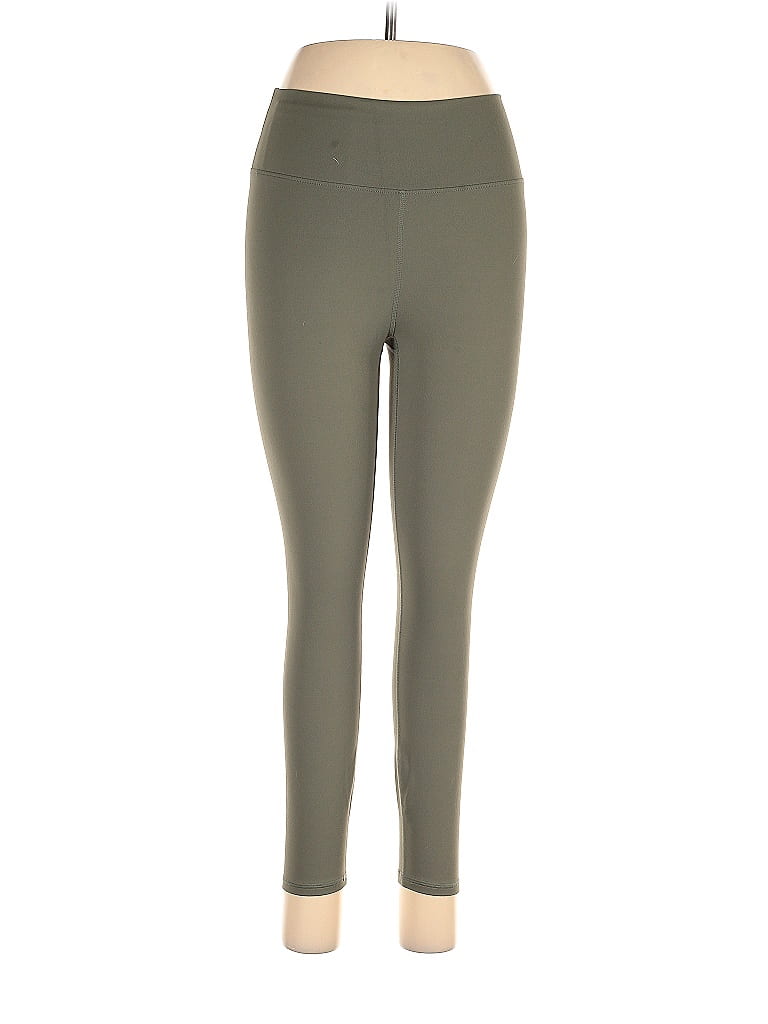Fabletics Green Active Pants Size M - 60% off | ThredUp