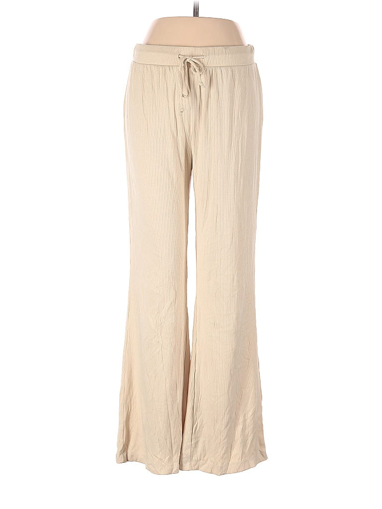 Rachel Parcell Tan Casual Pants Size S - 75% off | ThredUp