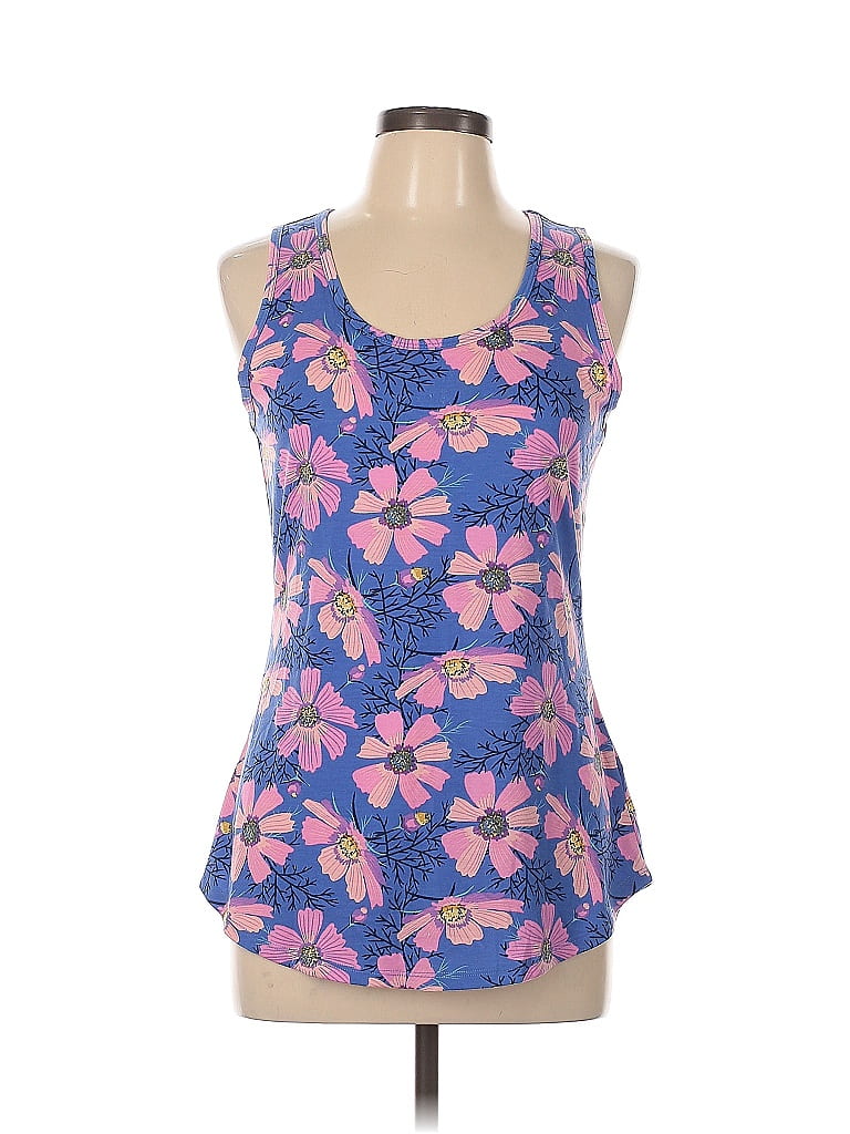 Lularoe Purple Tank Top Size L - 40% off | ThredUp
