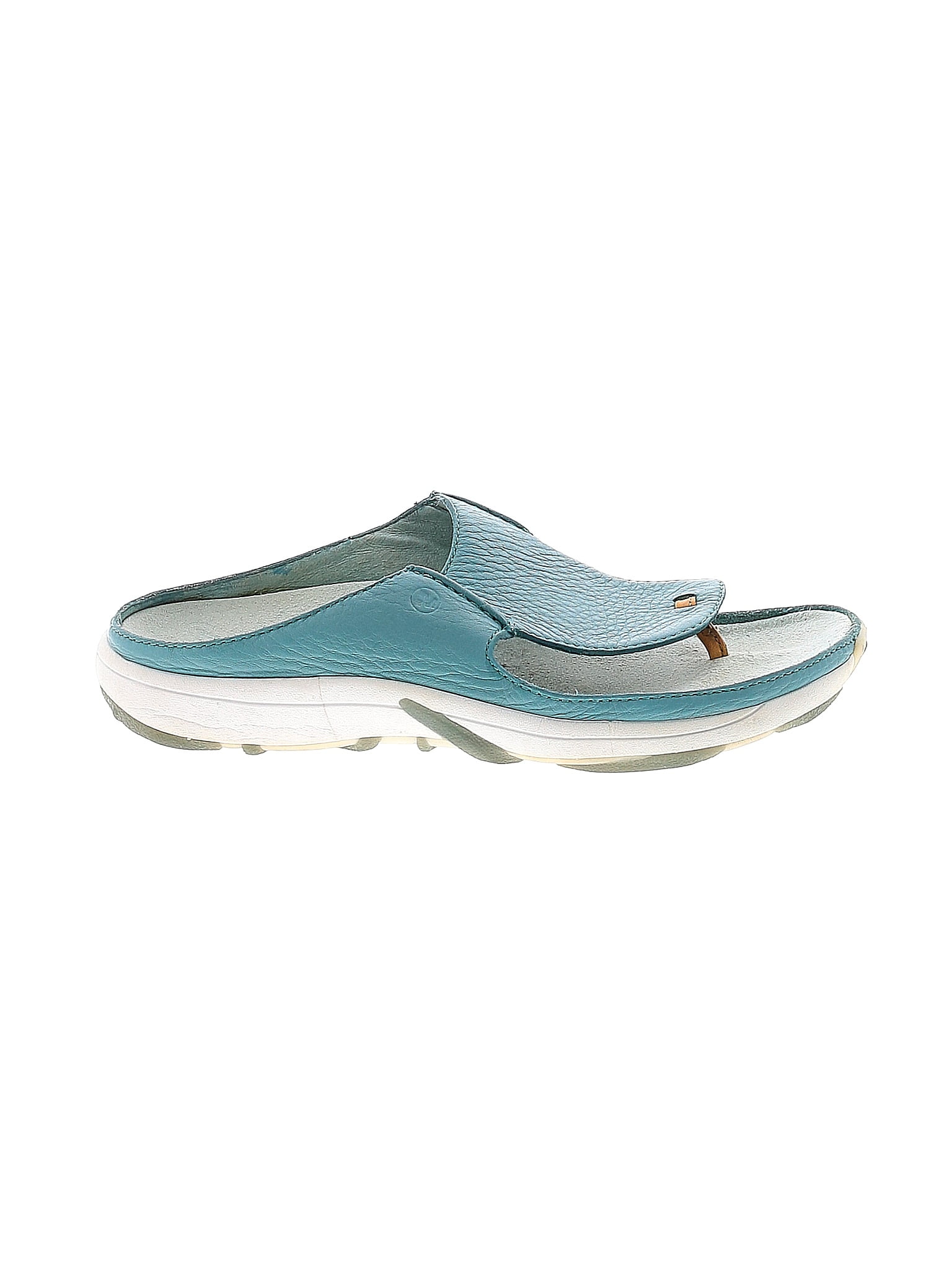 Merrell Blue Sandals Size 7 - 63% off | ThredUp