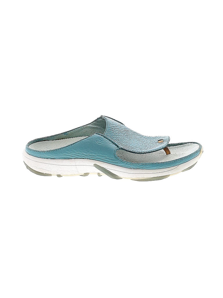 Merrell Blue Sandals Size 7 - 63% off | ThredUp