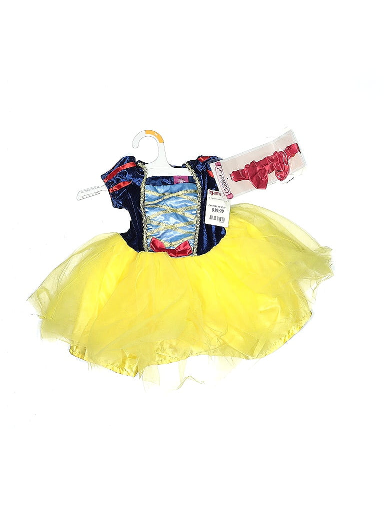 Tabi's Characters Yellow Costume Size 24 mo - 61% off | ThredUp