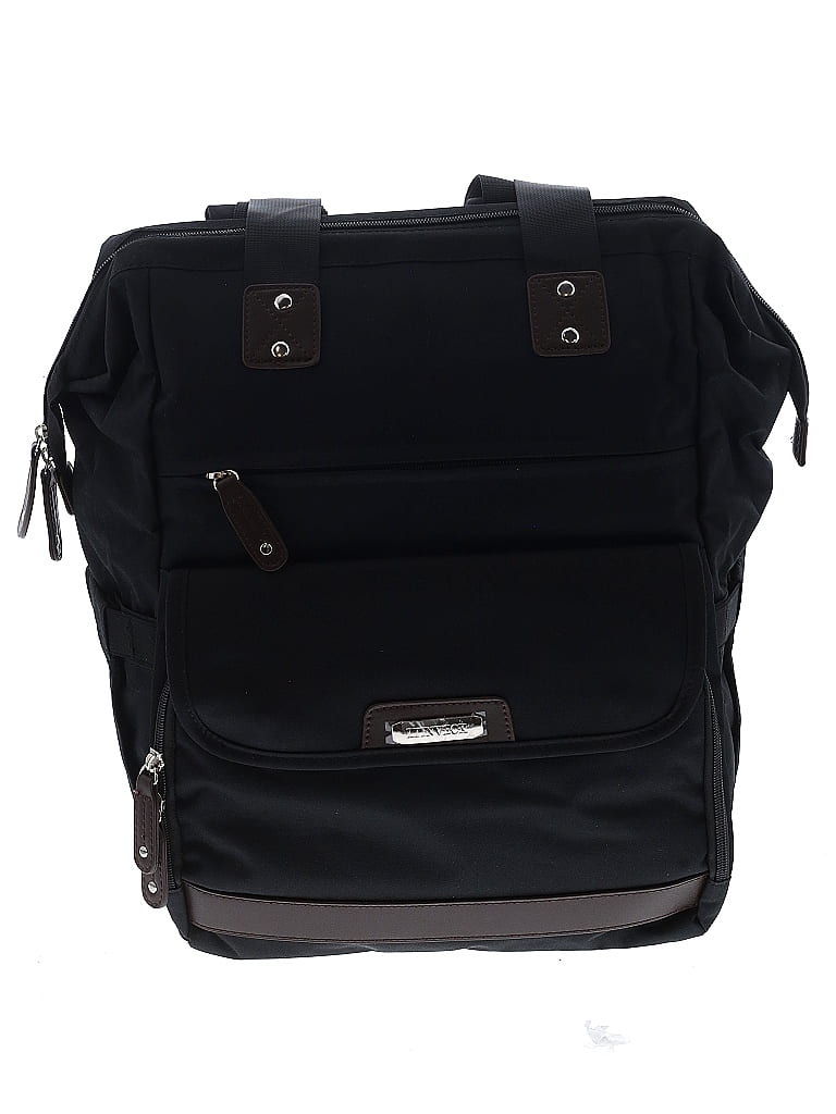 Assorted Brands Black Backpack One Size - 54% off | ThredUp