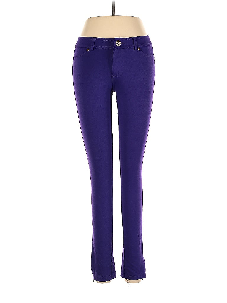 Courage. b Purple Jeans Size 6 - 80% off | ThredUp
