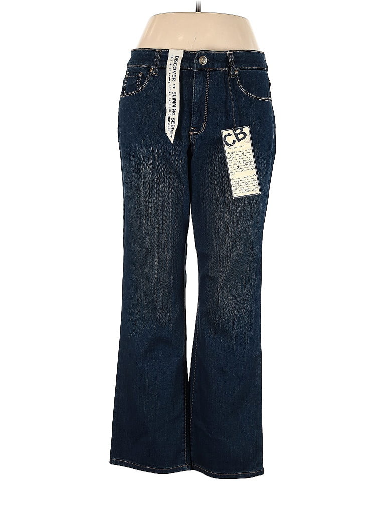 Code Bleu Blue Jeans Size 14 - 66% off | ThredUp